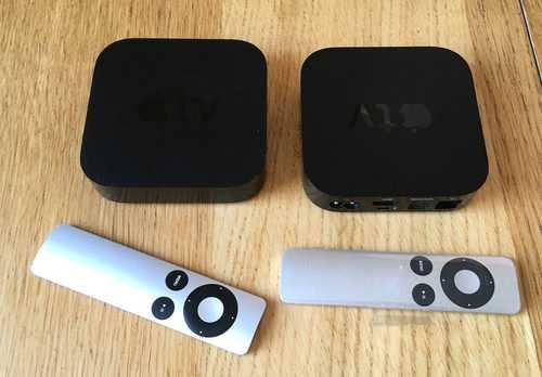 Apple TV 2 (A1378)