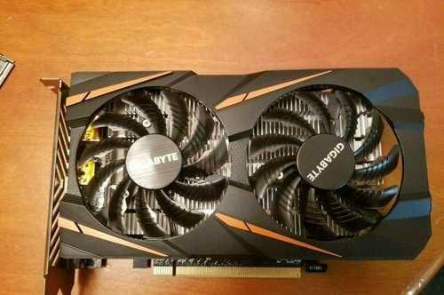 Видеокарта Gigabyte Radeon RX460 OC 4Gb