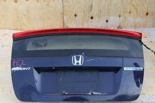 Дверь задняя honda insight ZE2 LDA