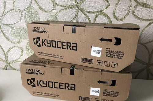 Картридж kyocera tk-3160