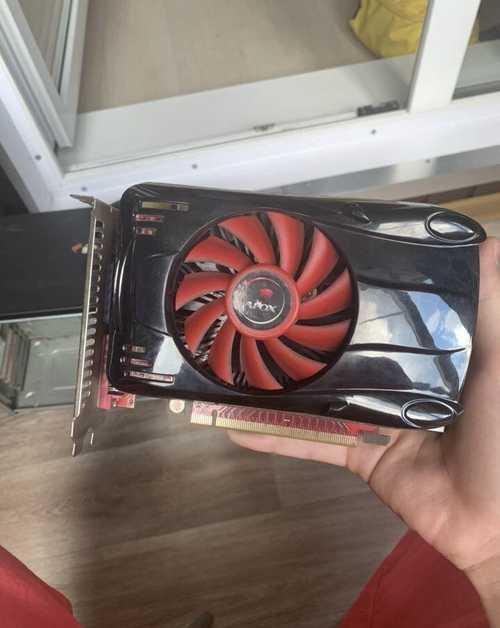 Видеокарта afox HD5770 1gb, 128bit, 4,8Ghz