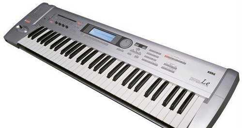 Синтезатор Korg triton le 61