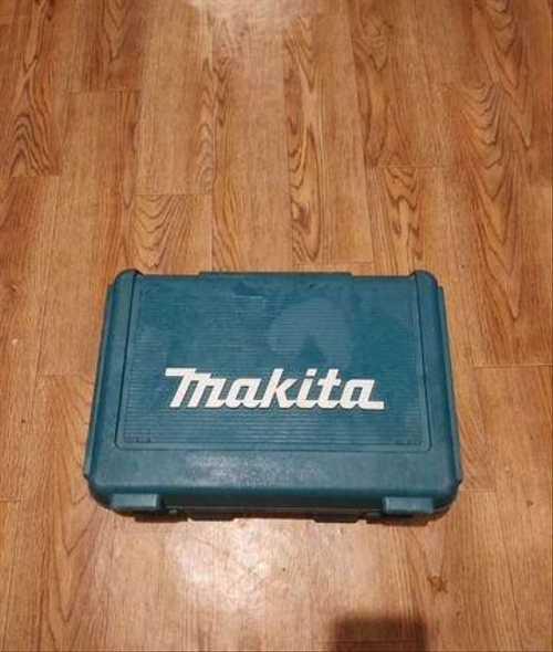 Кейс для шуруповерта makita