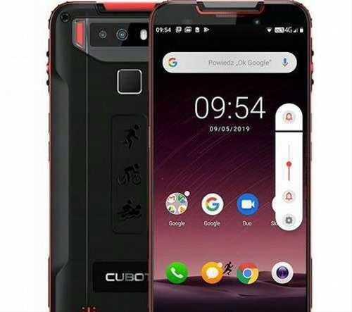 Cubot Quest IP68 новый*Гарантия*Доставка