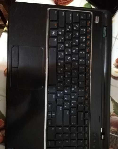 Продам ноутбук Dell inspiron n 5110