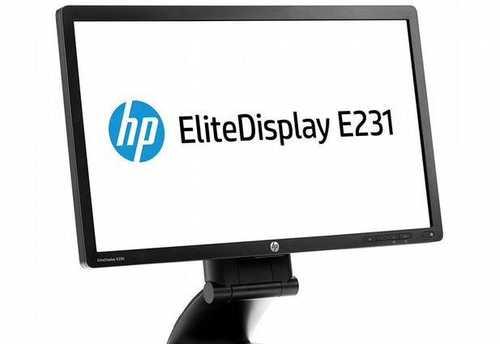 Монитор HP EliteDisplay E231