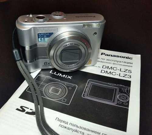 Panasonic lumix DMC-LZ5