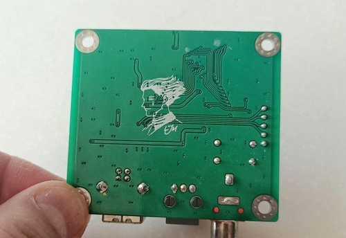 Звуковая карта USB-spdif-OPT CM6631a