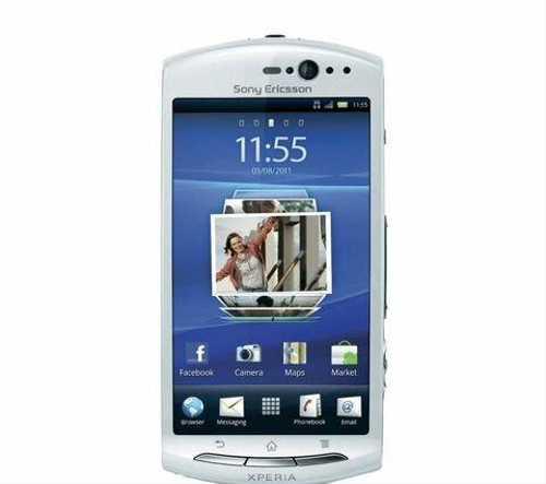 Sony Ericsson Xperia neo V (MT11i)