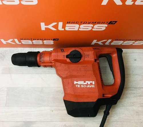 Перфоратор Hilti TE 50-AVR N3/П26