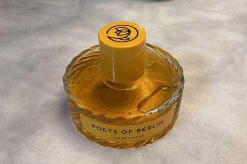 Poets of Berlin Vilhelm parfumerie