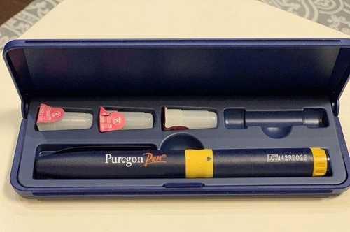 Пурегон пэн, ручка эжектор | Festima.Ru - Мониторинг объявлений