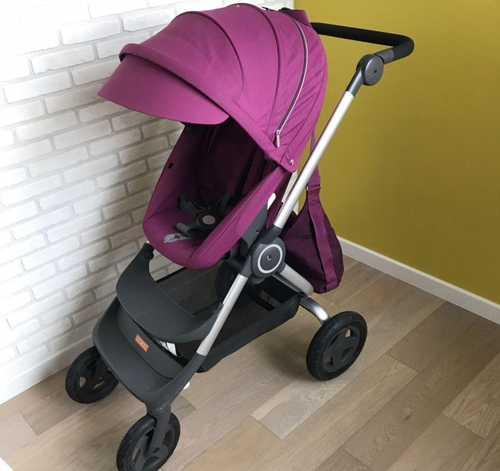 Коляска Stokke Scoot V2