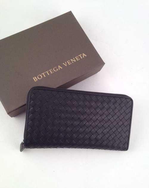 Мужской клатч органайзер Bottega Veneta