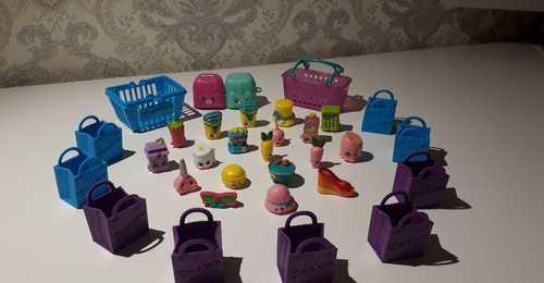 Игрушки Shopkins