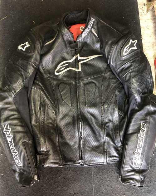 Мотоэкипировка Alpinestars