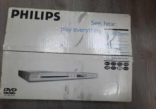 DVD Video Player philips DVP5101K