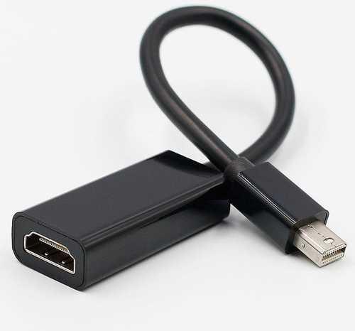 Переходник адаптер mini display port на hdmi