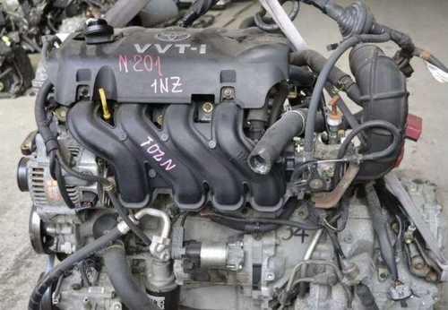 Двигатель 1NZ-FE 1.5 Тойота Королла