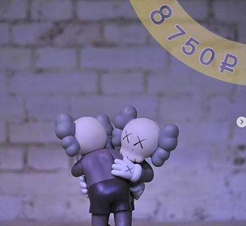 Фигурка Kaws Companions Together 28cm