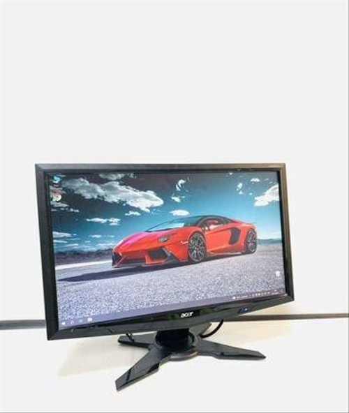 Монитор Acer G225HQV/ Full HD
