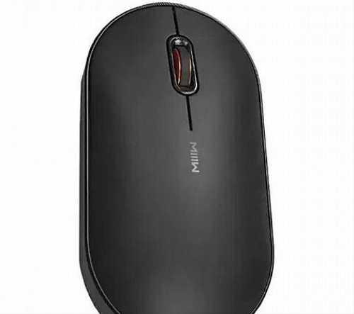 Мышь Xiaomi miiiw Dual Portable Mouse M15C Black