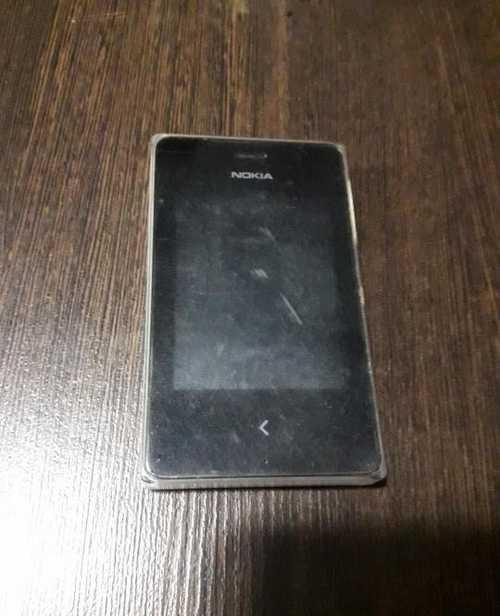 Nokia (Нокиа) asha 500 rm-934