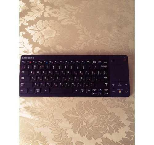 Беспроводная клавиатура SAMSUNG VG-KBD1000 Black