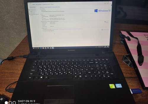 Ноутбук леново core i3/packard bel core i5 продаю