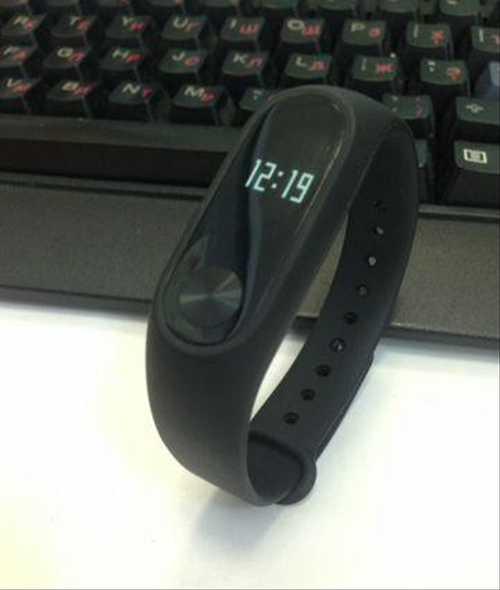 Фитнес браслет xiaomi mi band 2