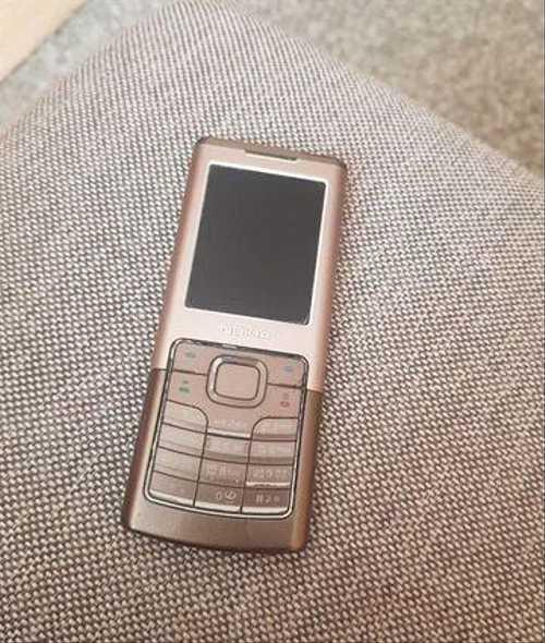 Телефон Nokia 6500 Легенда