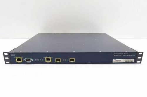 WiFi контроллер Cisco AIR-WLC4402-25-K9