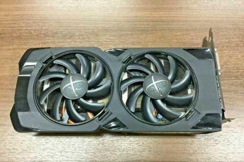 Видеокарта RX580 8 Гб. XFX прошита под ETH