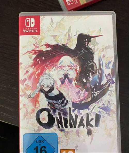 Oninaki