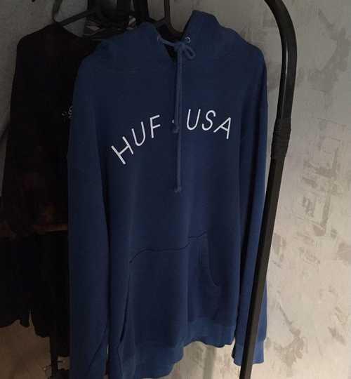 Худи HUF USA