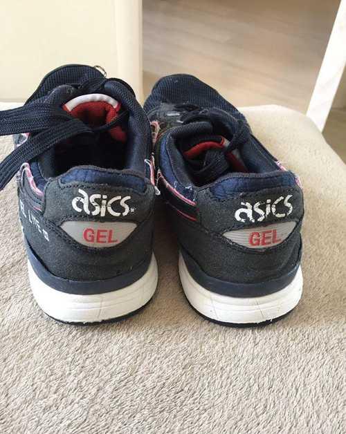 Кроссовки asics 39-40 р