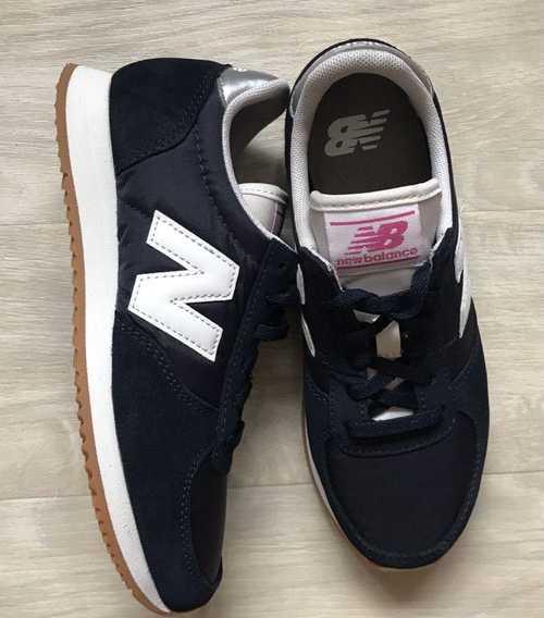 Кроссовки new balance рр 35