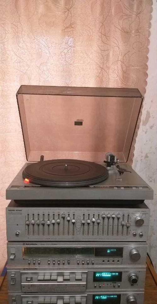Radiotehnika стойка