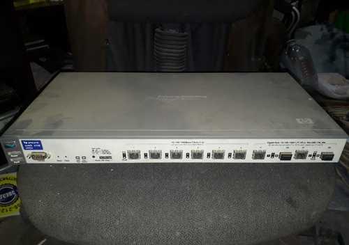 Коммутатор HP ProCurve 6108, J4902A