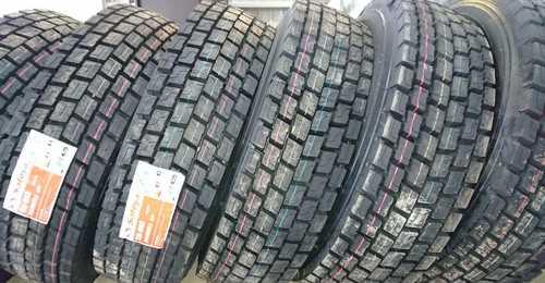 Новые Ведущие Шины 315/80 R 22.5 Кама / Kelly