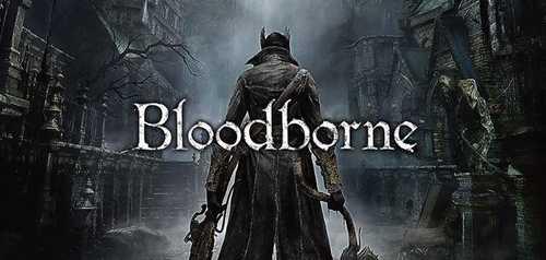 Bloodborne Sony Playstation 4 PS4 (русская версия)