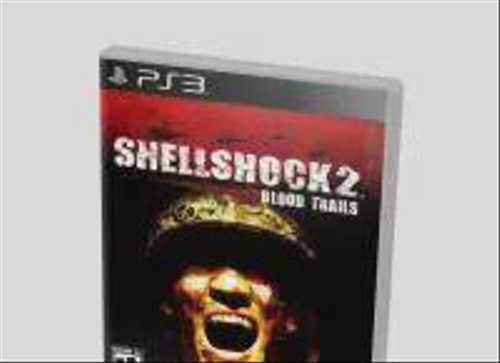 Shellshock 2 blood trails PS3