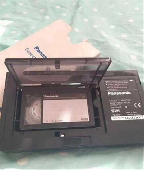 Адаптер S VHS
