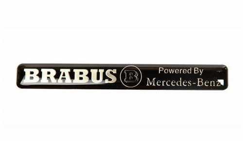 Шильдик Brabus