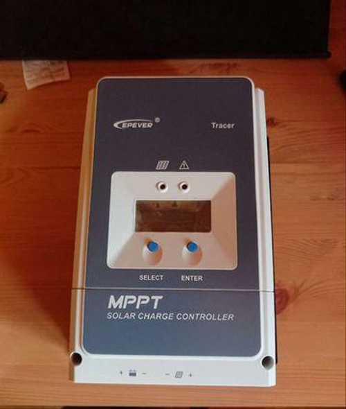 Солнечный контроллер mppt Epever Tracer 5420AN