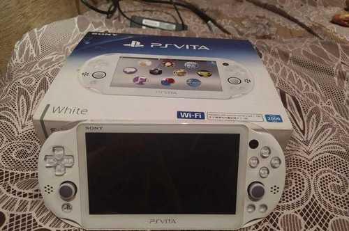 Sony ps Vita slim