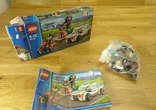 Lego City 60042