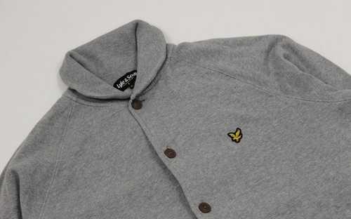 Кардиган Lyle and Scott