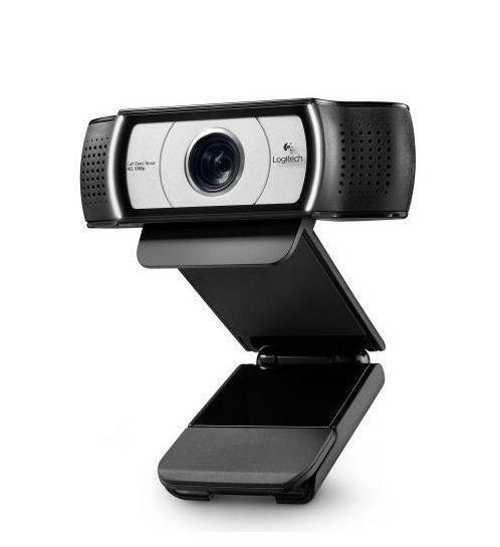 Веб-камера Logitech HD Webcam C930e