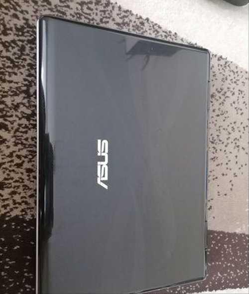 Ноутбук asus f80s